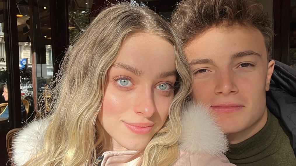 Camille is verliefd en stelt haar vriendje voor in ‘Ik Ben Camille ...